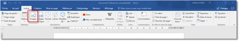 logigramme Word, logigramme Excel, logigramme powerpoint - QALITEL