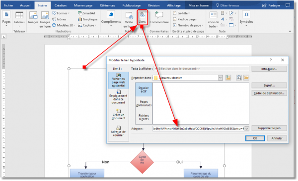 logigramme Word, logigramme Excel, logigramme powerpoint - QALITEL